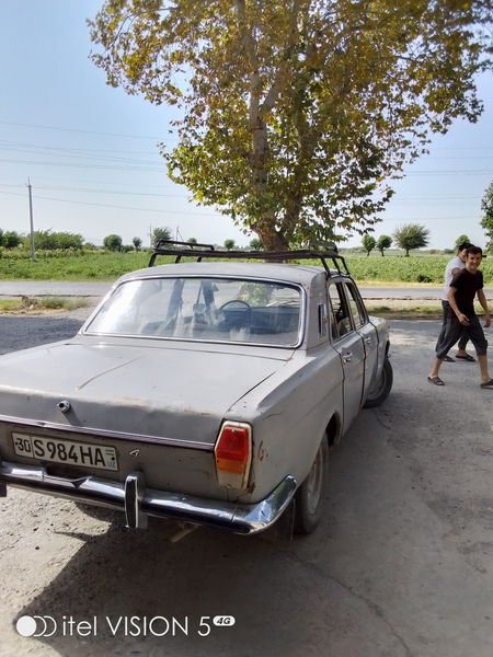 Волга срочнига 24