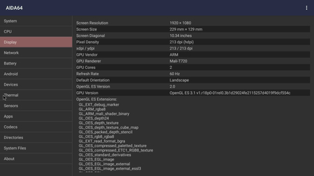 ANDROID TV BOX 