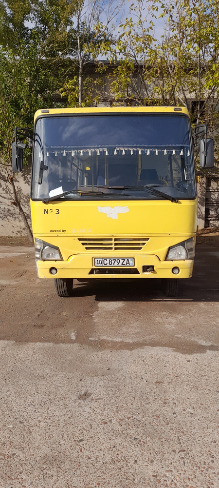 Продается Автобус Исузи мр 37  2007 года Метан