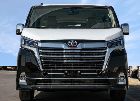 TOYOTA granvia бизнес авто