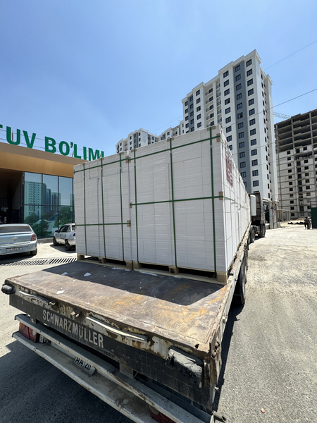 avtoklav gazoblok D500 автоклавный газобетон