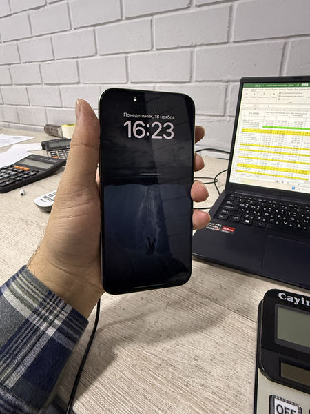 Iphone 15 pro max 1 tb dual sim