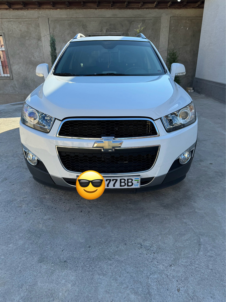 Каптива 2