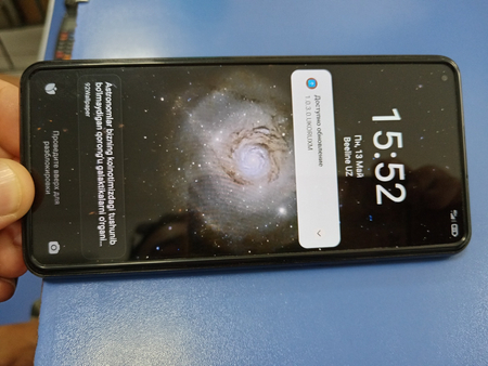 XIAOMI 11 LITE 5 G 8/128