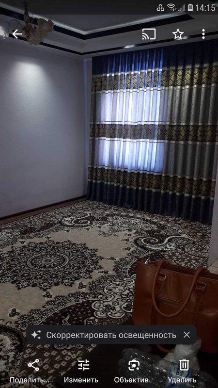 Квартира 3 хонали