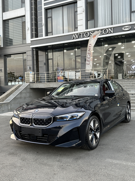 Bmw i3 40L Night Sport