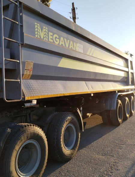 Megavan samasval prisep 60 tonali