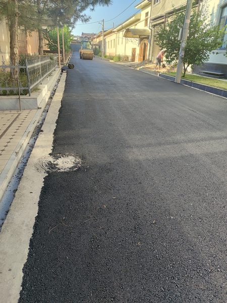 Asfalt xizmatlari