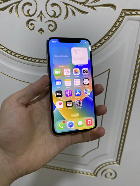 Iphone X 64 ideal