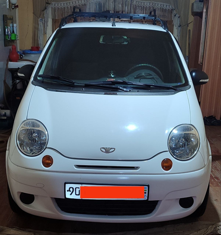 Matiz H9 2014 yil Sotiladi