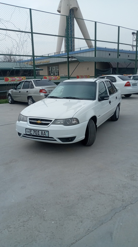 Nexia 2 1,6 bez kandior
