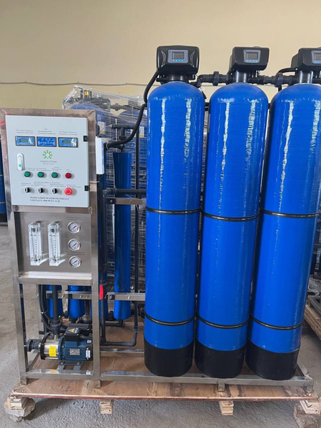 osmos filtr katta hajmdagi suv filtrlari
