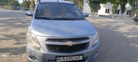 Кобалт 7ойга варянтга берилади