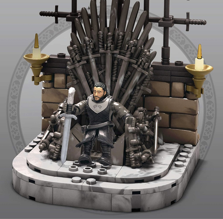 Конструктор Game of Thrones. Игра престолов. США. Lego эмас.
