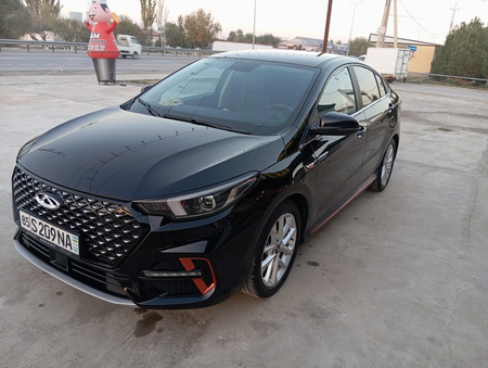 Chery arrizo 6 pro