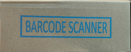 Сканер штрих barcode scanner