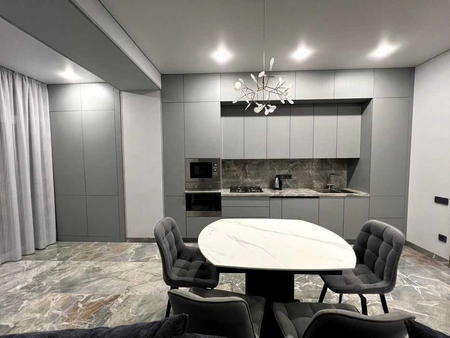 Караташ • Самарканд Давроза • 3-комн • 110 м² • этаж 2/9 • [РД:007]
