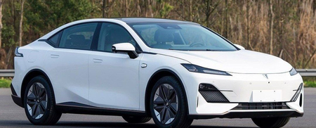 Changan SL03 Gibrid 2024