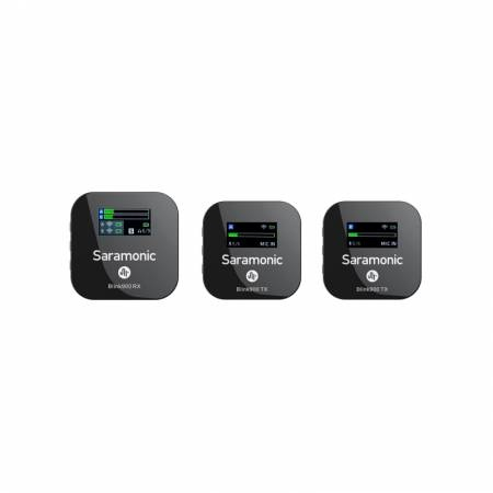 Универсальный микрофон Saramonik blink 900 b2, микрофон для телефона