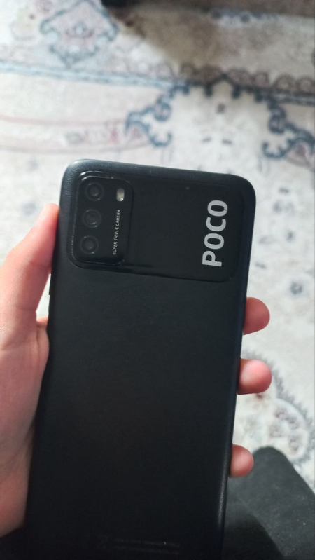 Pocco M 3 128 gb