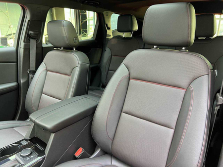 Chevrolet Blazer RS 2.0T 4WD Mild hybrid Twin clutch 