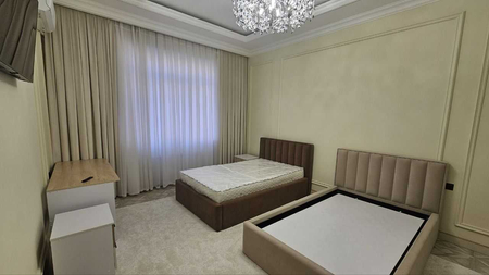 Срочно сдается квартира в аренду . Пятикомнатная квартира (J3164)