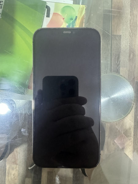 Iphone 12 pro 256 gb graphite