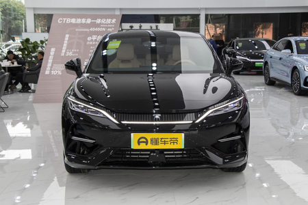 BYD SONG L Electro car