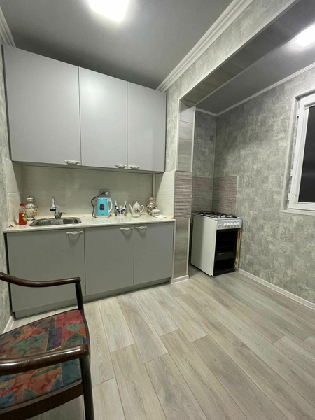 Аренда 1 комнатная, Улица Бабура, РОВД, Корзинка аэропорт