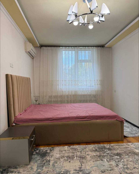 Чиланзар 2кв Продается квартира 3в4/3/4 Ор-р Паспортный стол