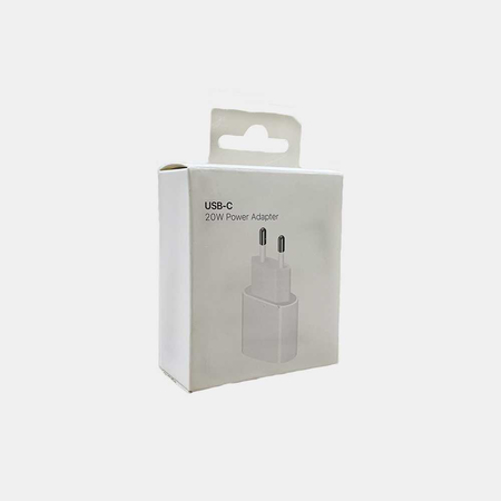 Iphone Адаптер Type-C 20W