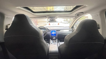 JAC J7 otlishnie sostoyanie