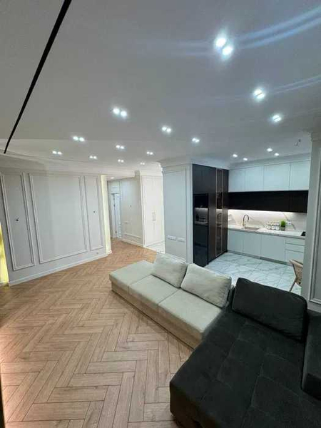 ЭЛИТНЫЙ КОМПЛЕКС ЖК PARISIEN, 3 ком, 96м², 5 этаж  Яккасарайский район