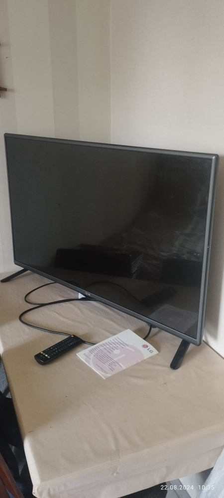 Телевизор LG 42 срочно продам
