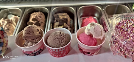 Srochno Morozilnik | Bubble ice cream  | Muzqaymoq sharikchali | OBMEN