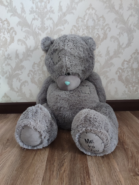 Большой Мишка Teddy