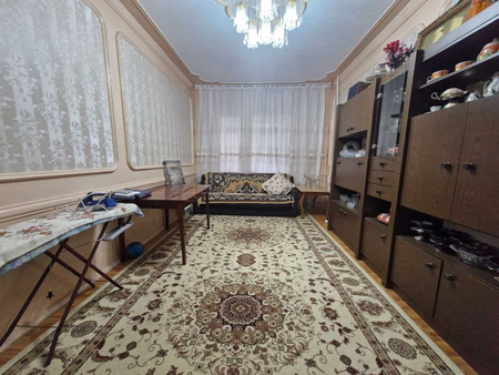 тузель 3 4х  комнатная метро тузель срочно! хорошая цена!! (164619)