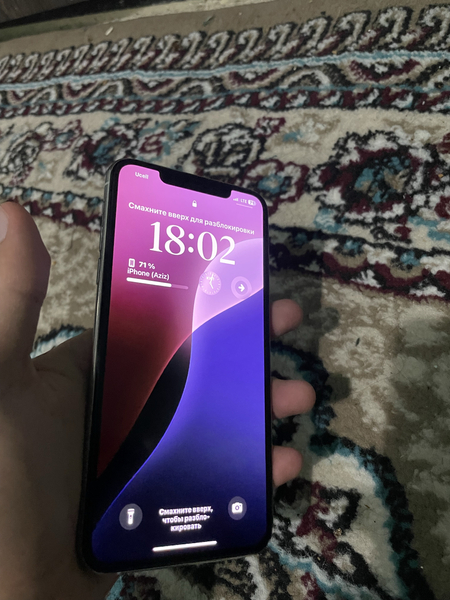 iPhone 11 pro max