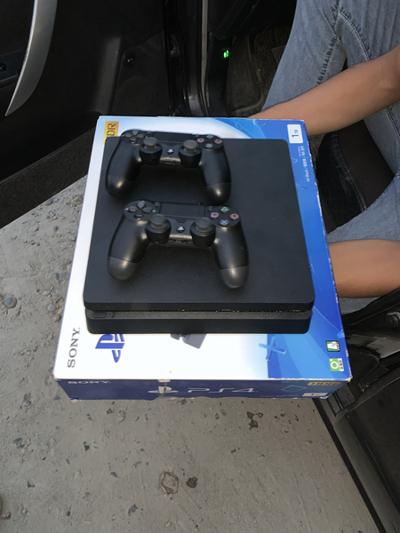 Playstation 4 Sony