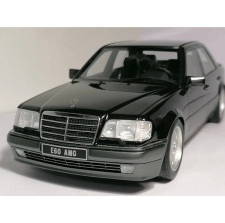 Mersedes Benz w124 E60