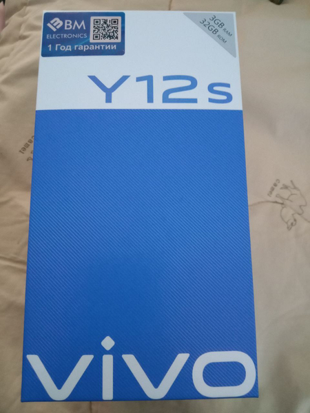 VIVO Y12s сотилади
