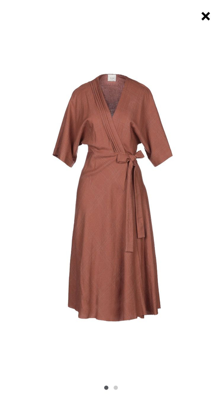 Платье из шерсти . Made in Italy. S/M
