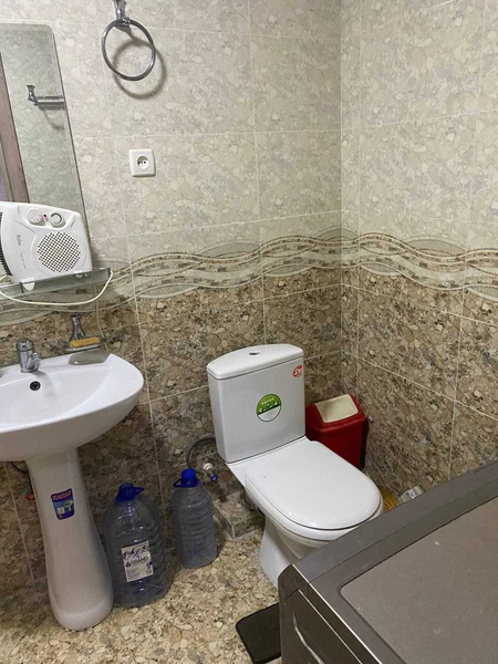 В новостройке продаётся 3х комнатная квартира