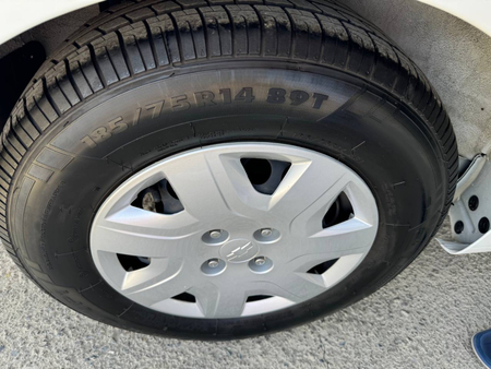 Chevrolet Cobalt 2-poz Style Abz Mafon