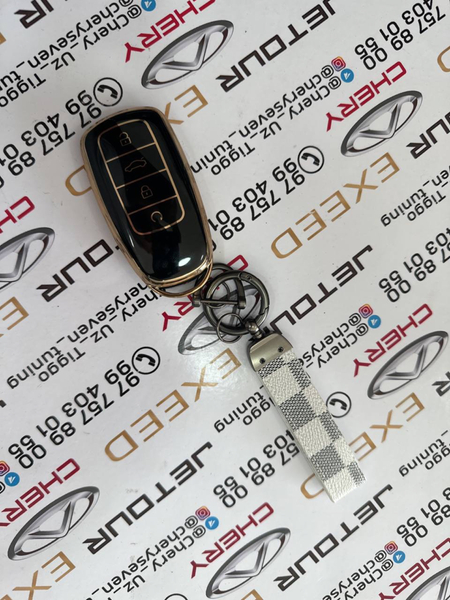 CHERY чехол на пульт TIGGO 8pro(Max), ARIZZO 6pro