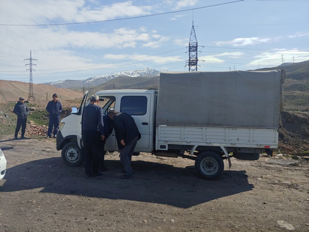 Changan 99 talik qo'shbalon