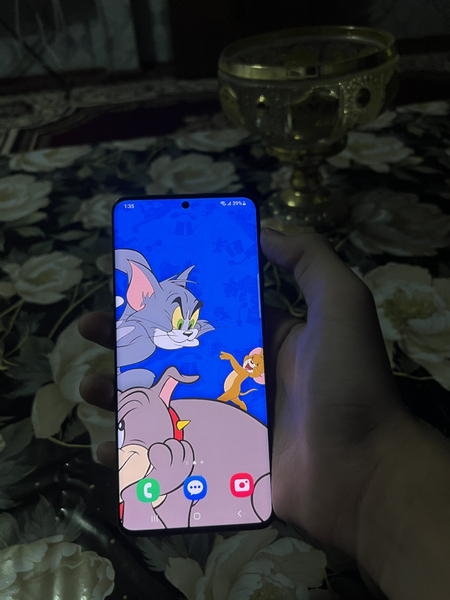 Samsung s20 plus 5g 12+8/256gb ideall