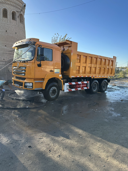 CHAKMAN F3000. 25 т самасвал