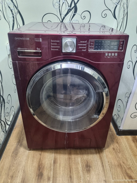 Продается стиралка автомат DAEWOO 9кг