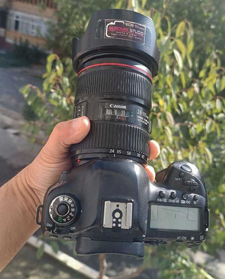 Canon 5D mark VI